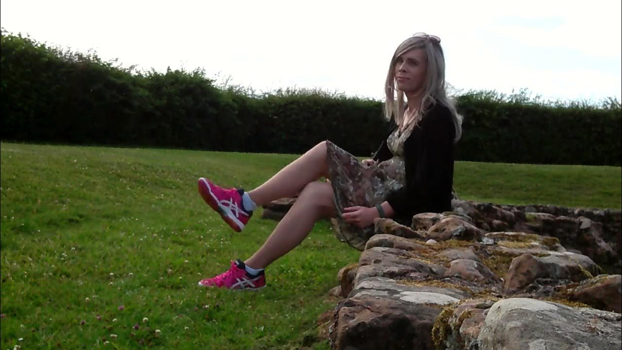 Gypsy Blonde 2 | Rachel Louise Swann (transgender) - YouTube