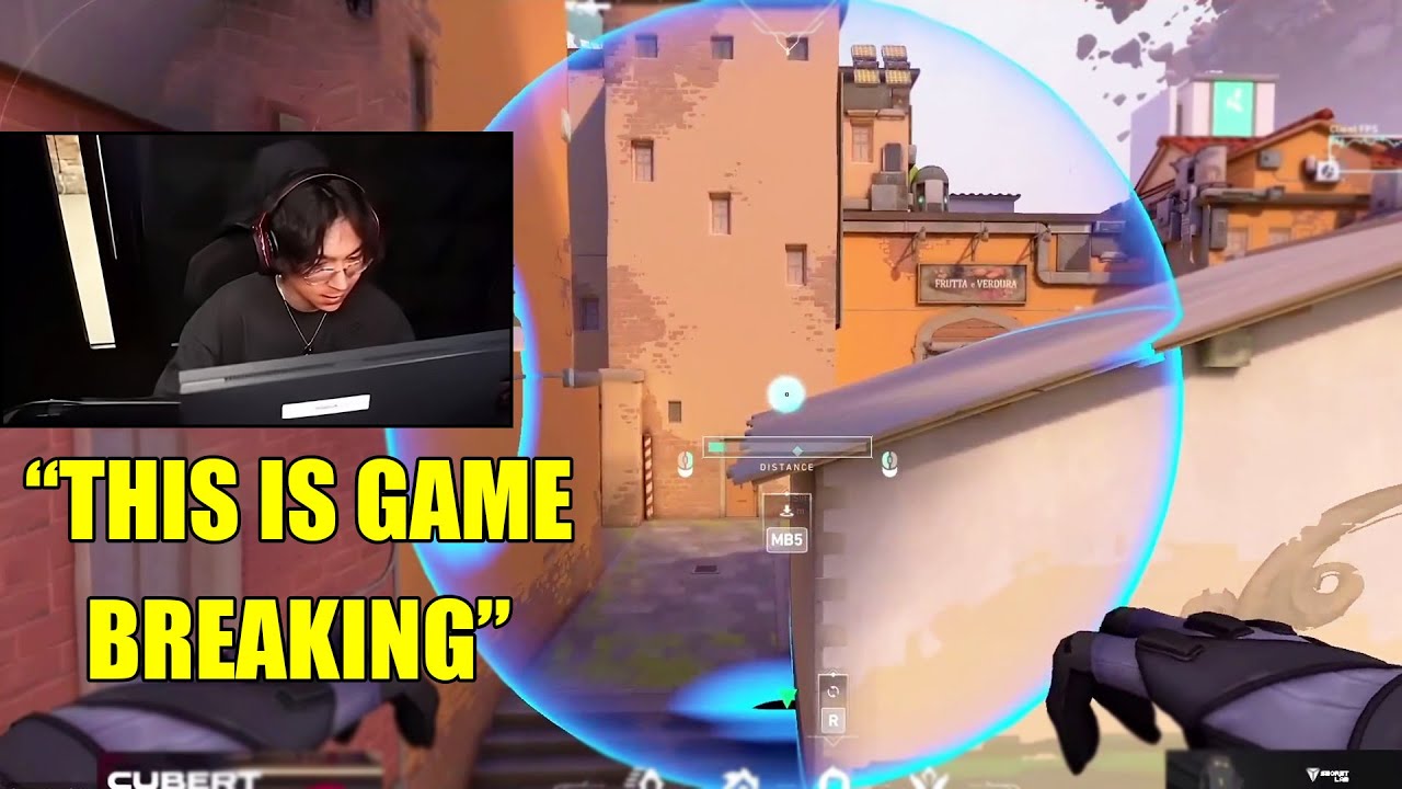 TenZ SHOCKED By The *NEW* Omen Changes - YouTube