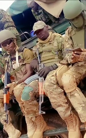 #kdf rangers - YouTube