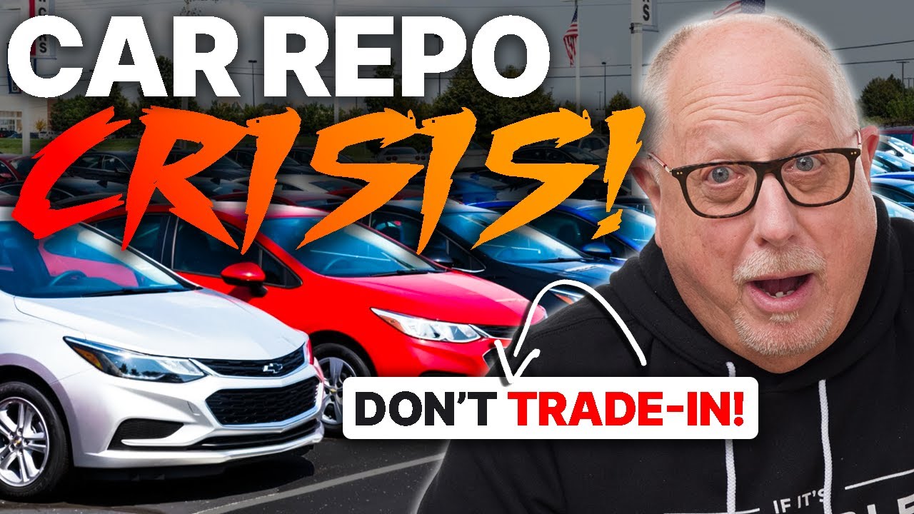 BANKS are SCREWED | CAR REPO CRISIS - YouTube