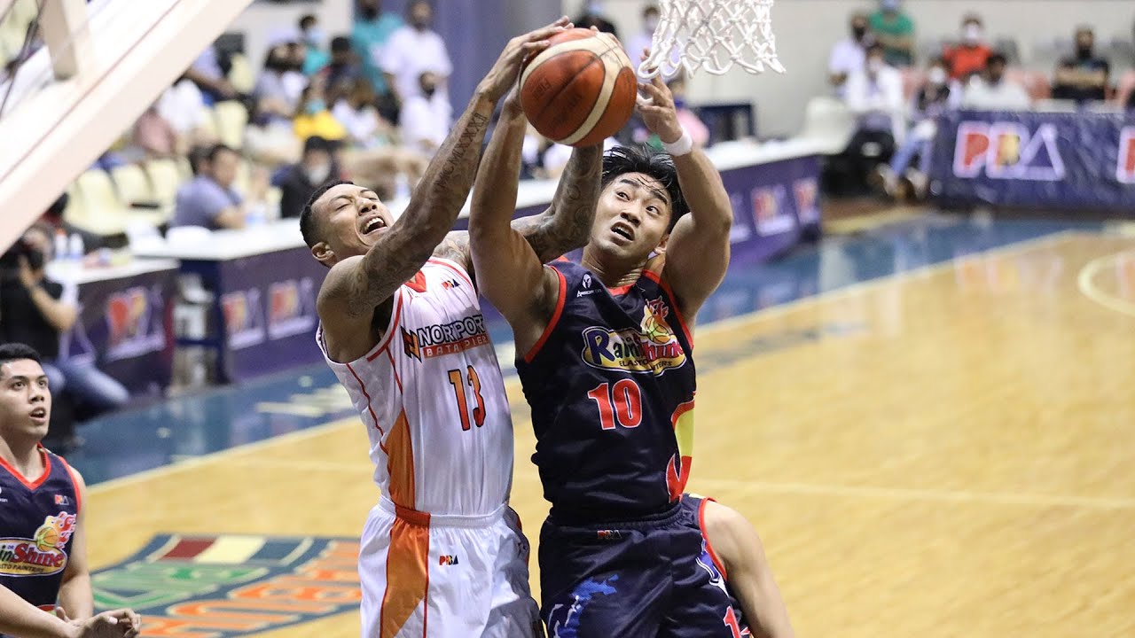 Shaun Ildefonso highlights | Honda S47 PBA Philippine Cup 2022 - YouTube