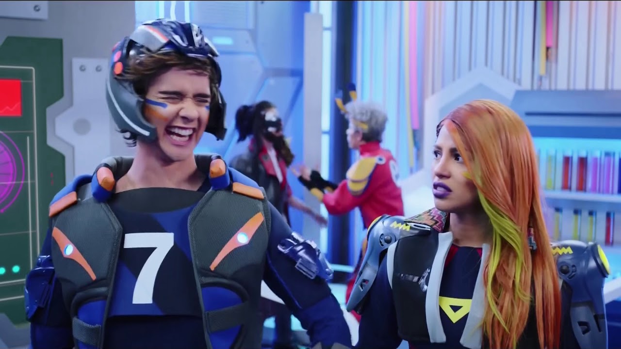 Noobees 2 Temporada Promo 7 "¿De dónde son?" - YouTube