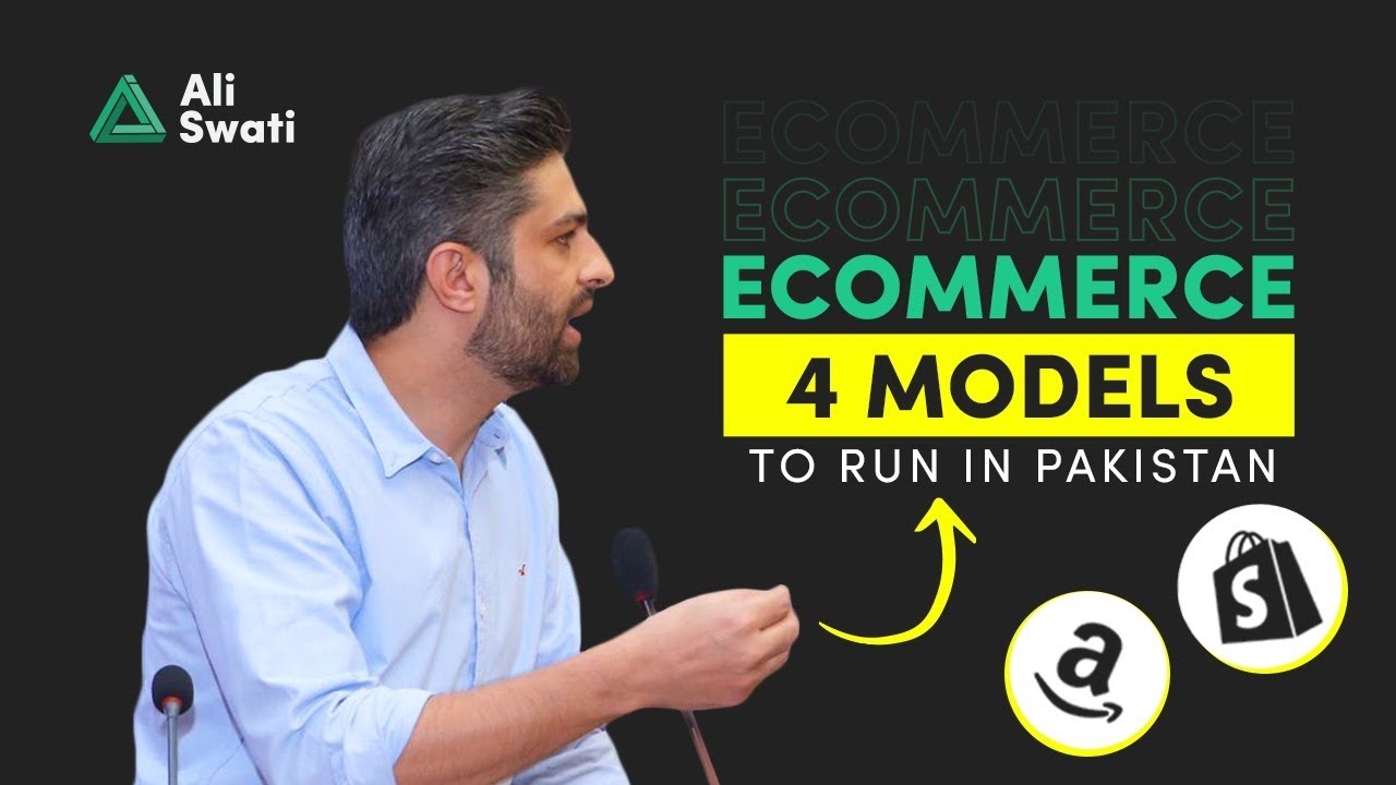 Local Ecommerce Four Business Models (Lecture 3) - YouTube