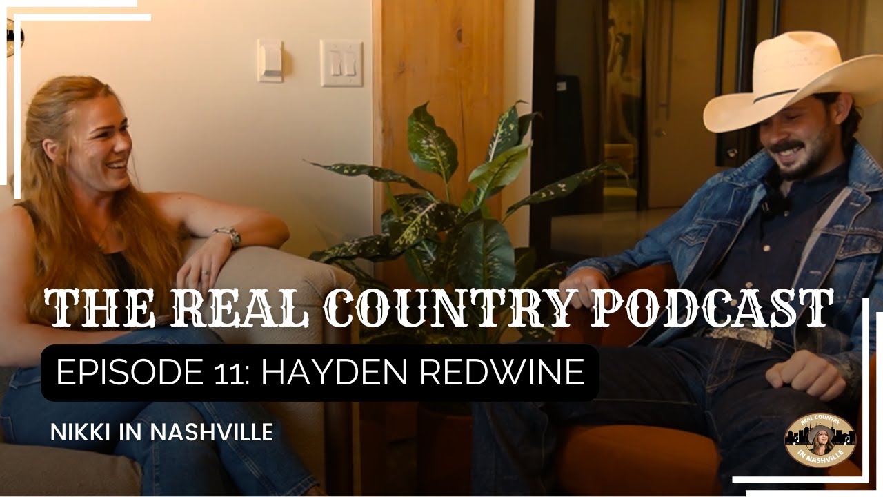 Ranching Made Me Who I Am Today - Hayden Redwine on the Real Country ...