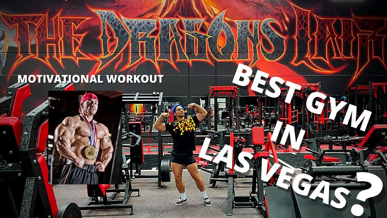 THE DRAGONs LAIR: WHAT IS THE BEST GYM IN LAS VEGAS, NV - BODYBUILDING ...