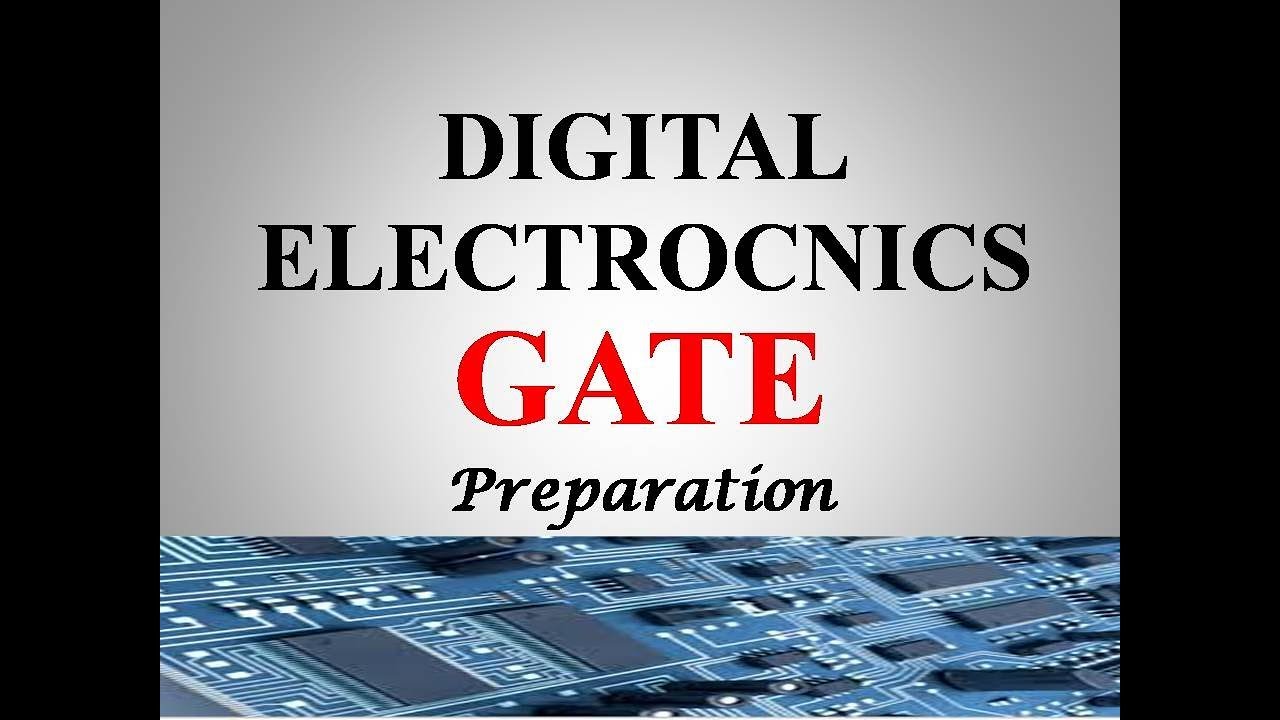 Gate Digital Electronics Questions With Answers YouTube gate-digital-electronics-questions-with-answers-youtube