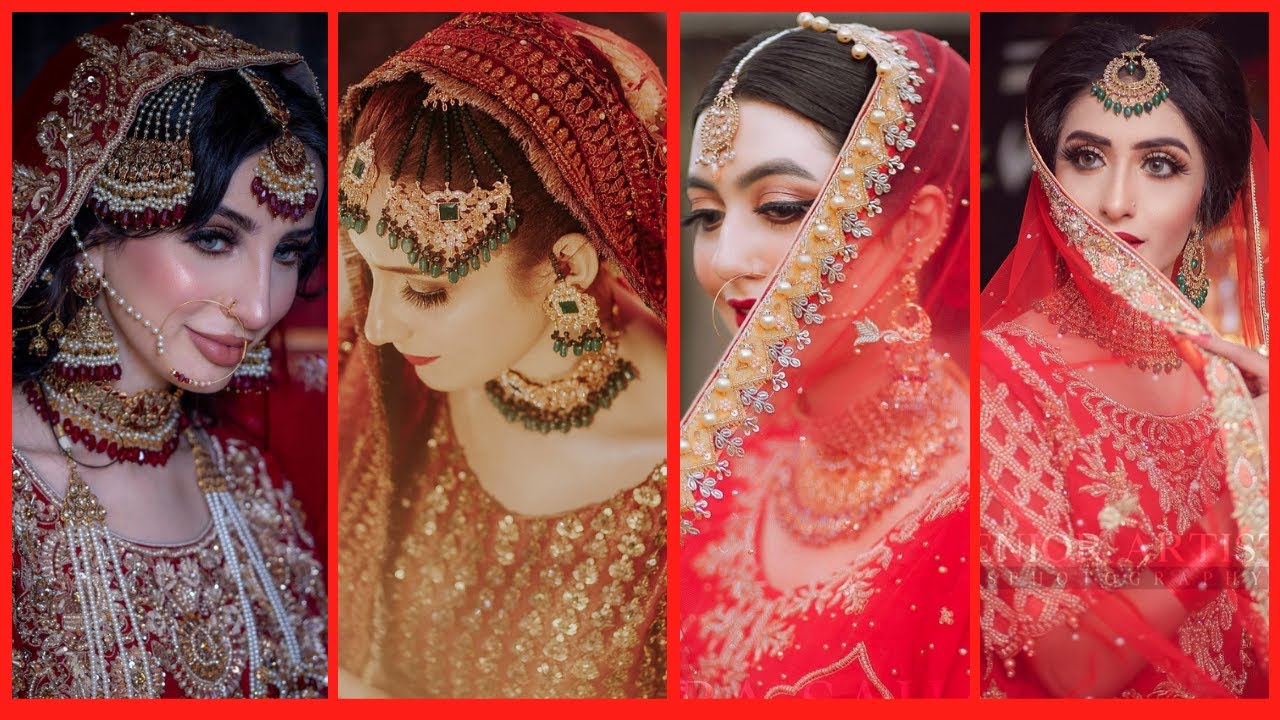 50+ Stunning And Gorgeous Nikkah Dresses||Makeup || Look|| Hairstyles ...