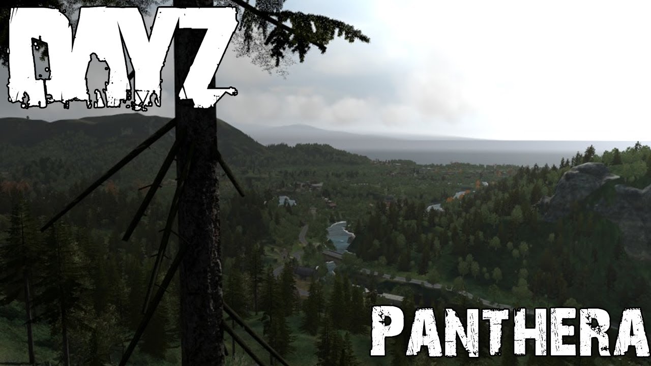 DayZ: Epoch Panthera - Part 2 - Stuck in the Desert - YouTube