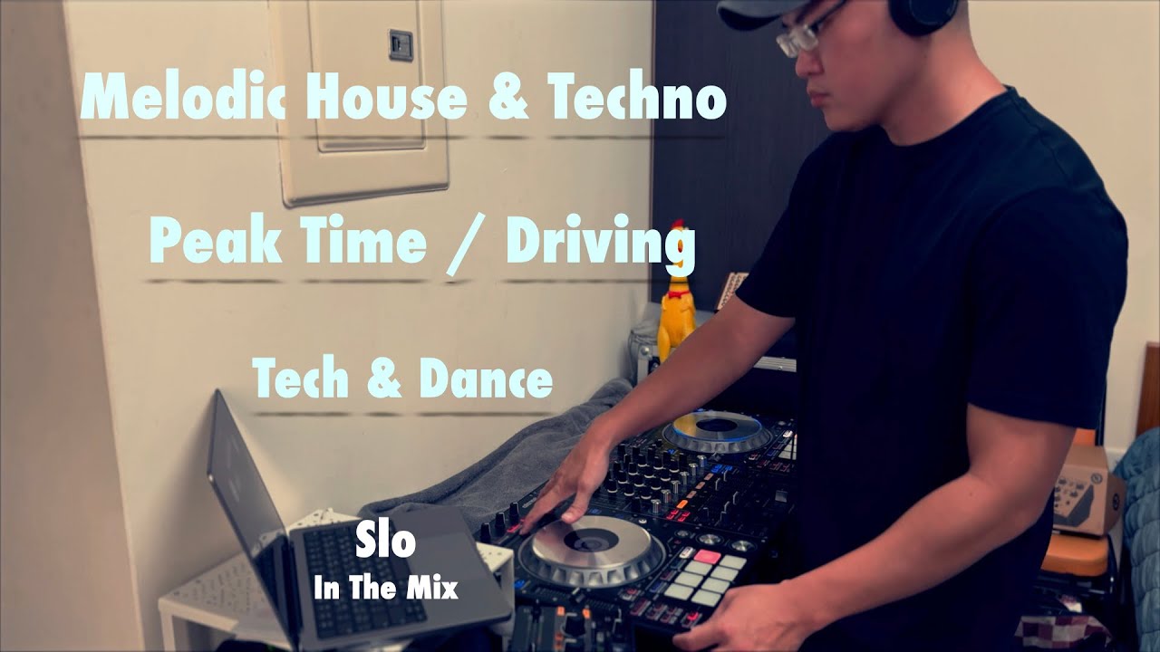 Peak Time / Driving, Melodic House & Techno, Tech & Dance | Studio Free ...