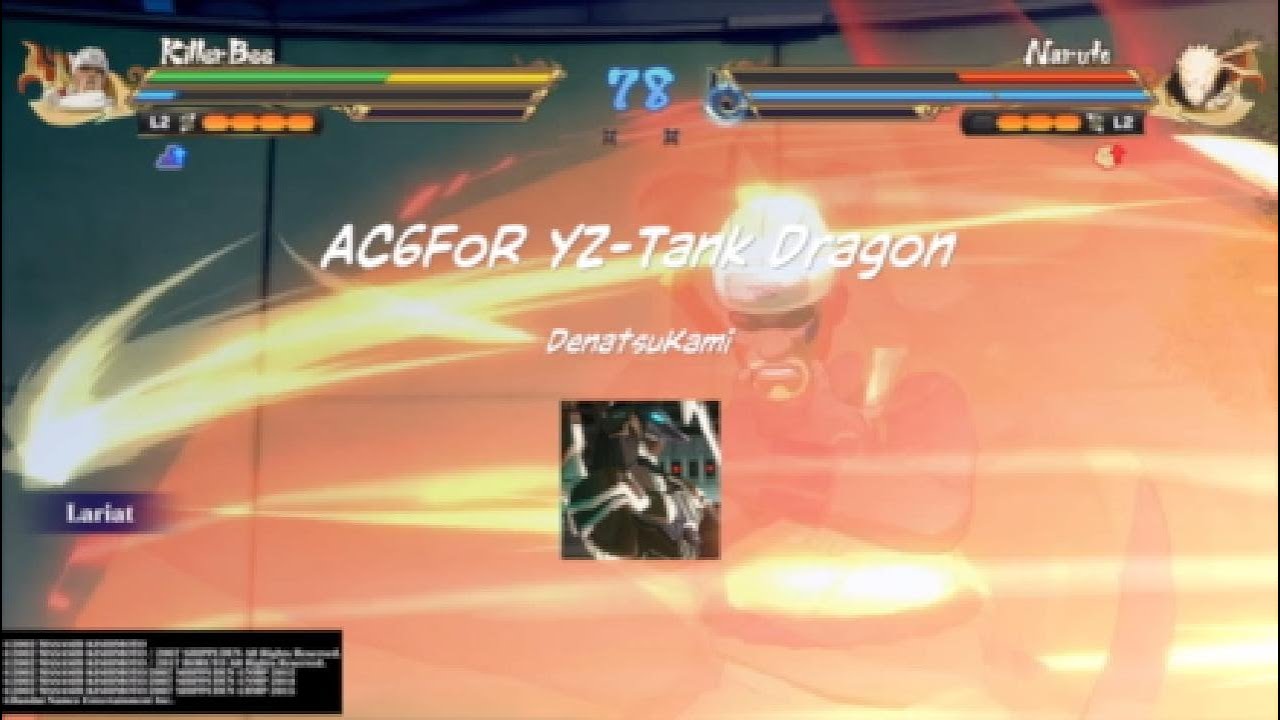 AC6FoR YZ-Tank Dragon - YouTube
