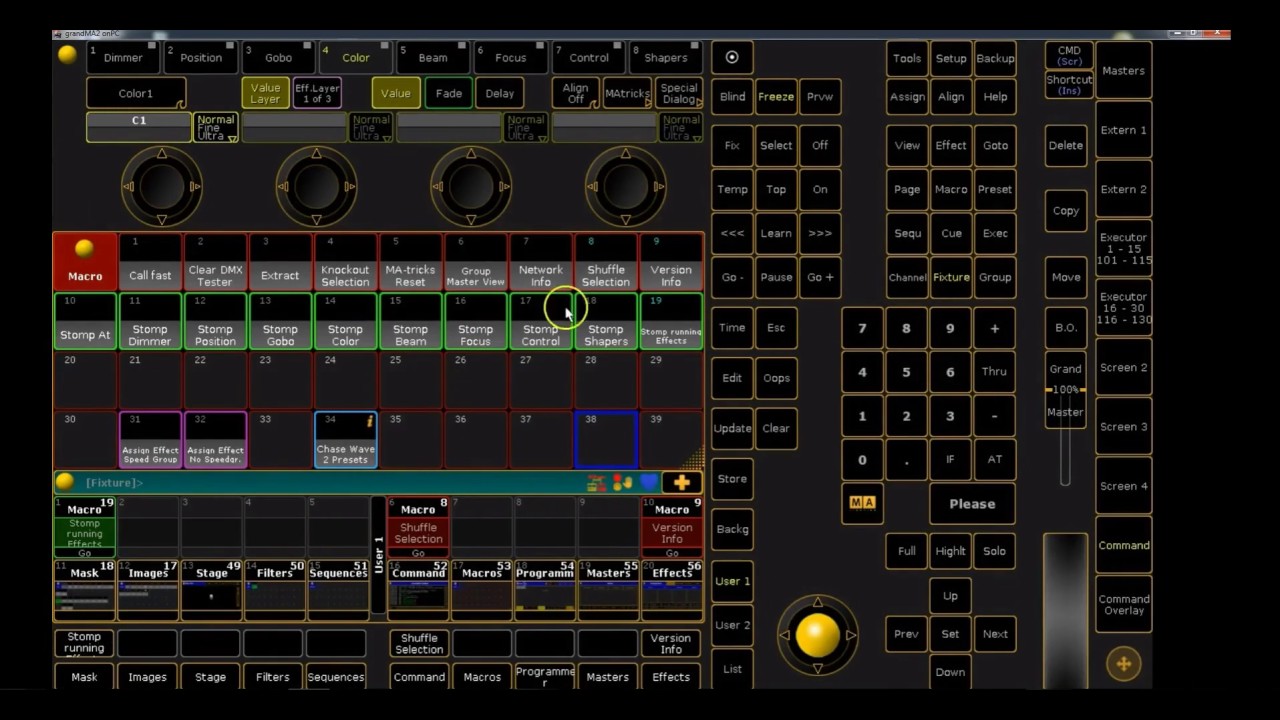 MA Network Switch | Tutorial [ES] - YouTube