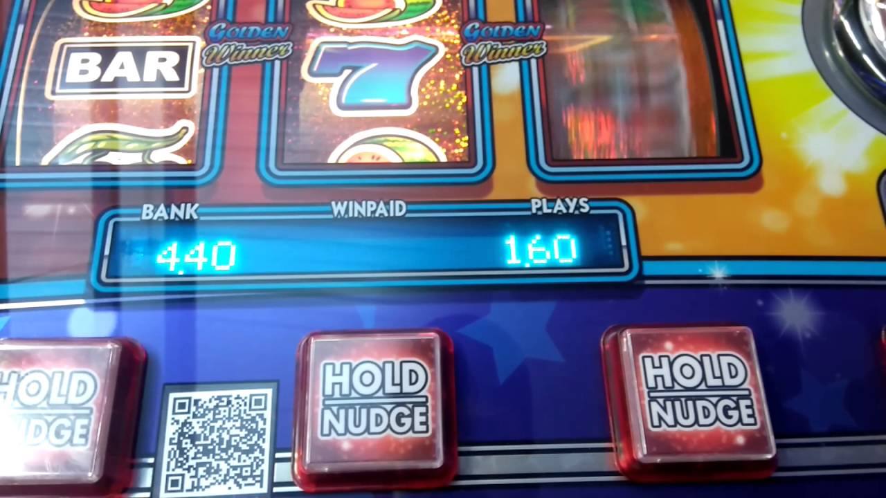 New Bell fruit 5jp machine basic let it spin streak fruit machine 2016 ...