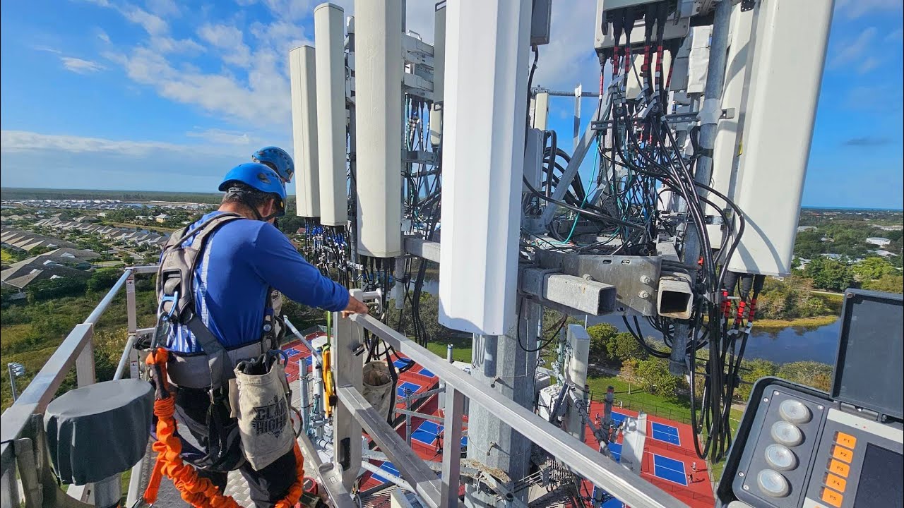 Alpha Platforms Telecom Jobs - YouTube