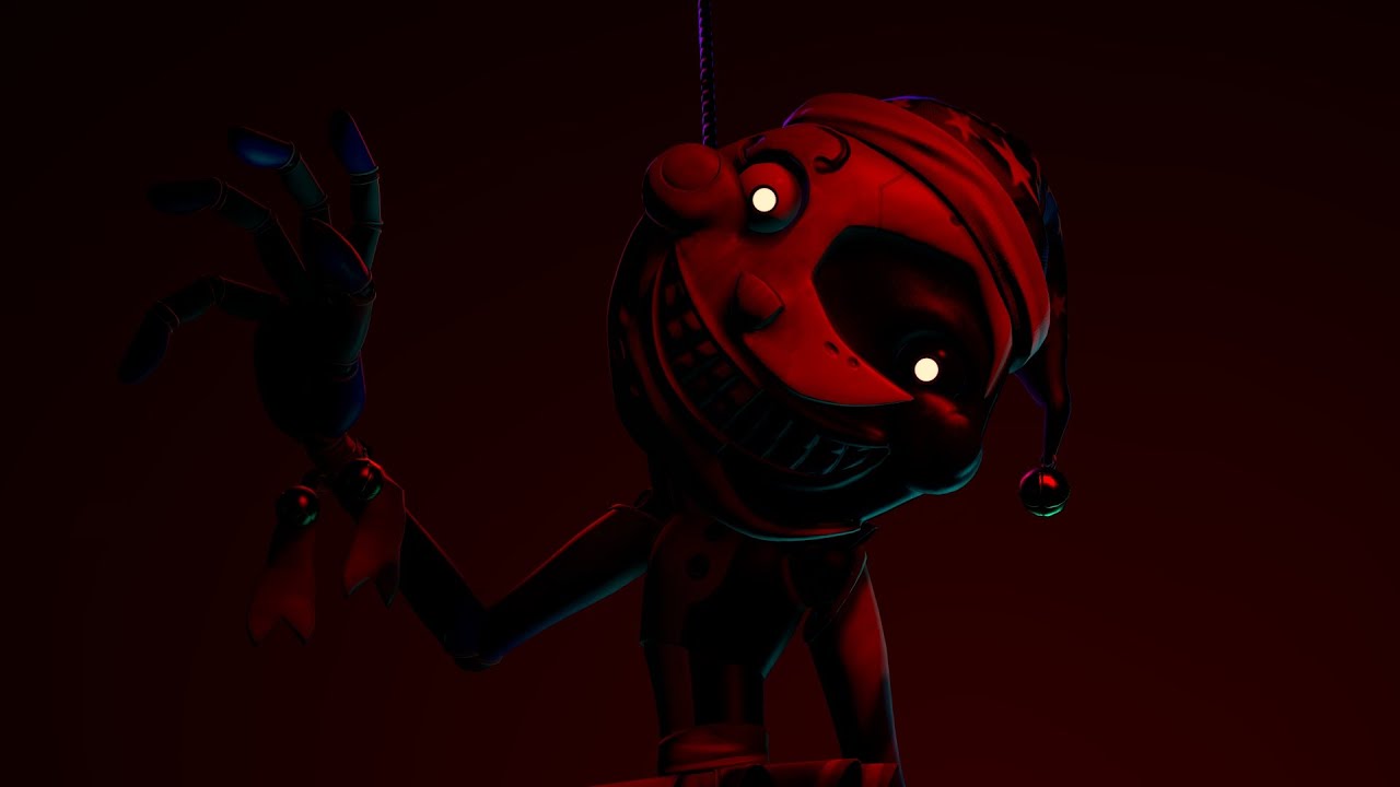 Lights On Animation [SFM] [FNaF] - YouTube