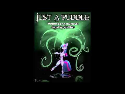 Pony Tales [MLP Fanfic Readings] 'Just a Puddle' by Anon3mous1 ...