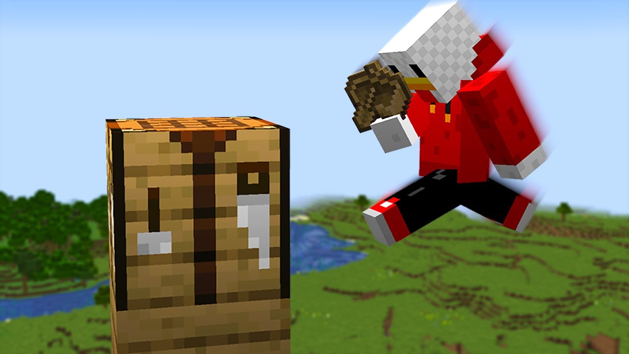Completing Minecraft's Hardest Clutch (ft. @rekrap2) - YouTube