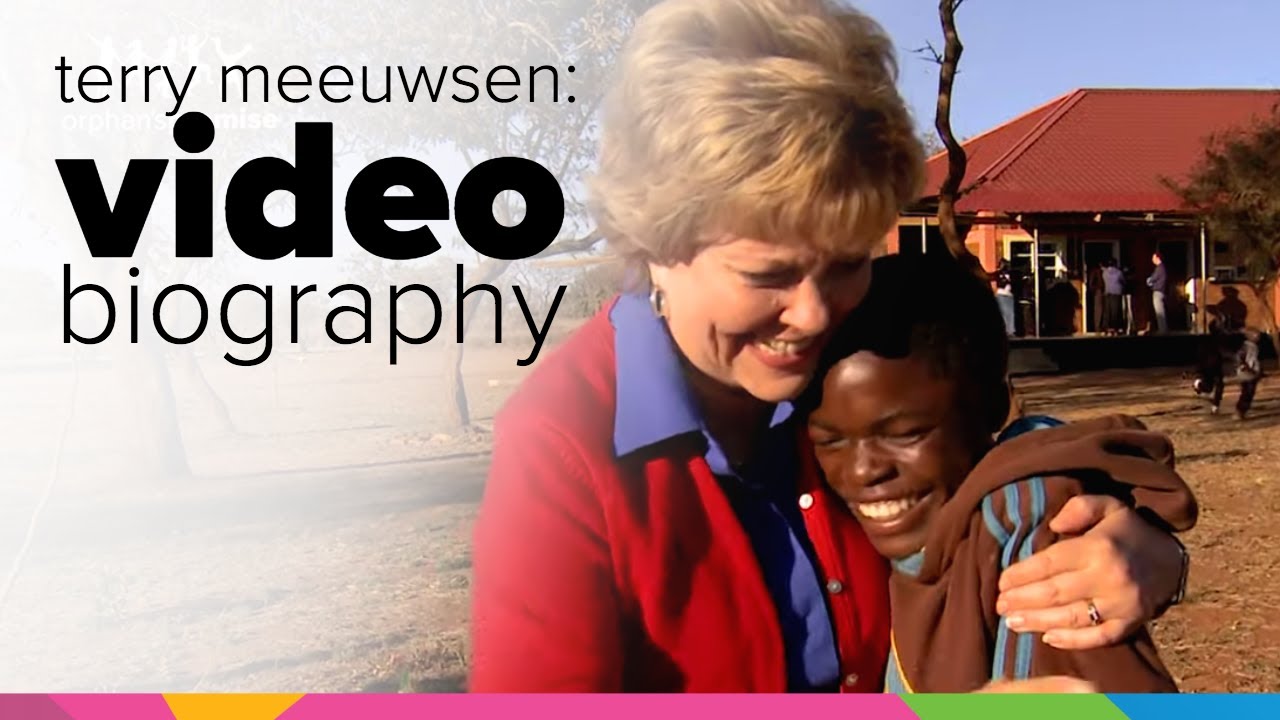 Terry Meeuwsen | Video Bio | Orphan's Promise - YouTube