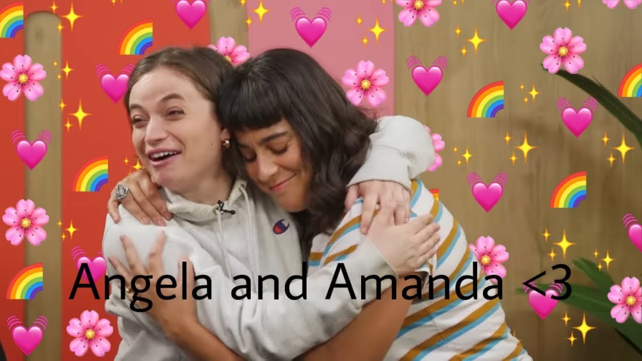 Amanda & Angela being my favorite duo on Smosh - YouTube