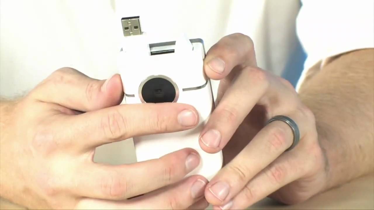 Flip Video SlideHD S1240W Camcorder - YouTube