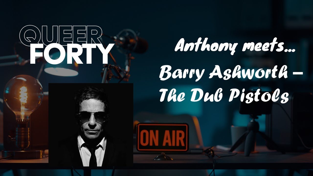Anthony Meets Barry Ashworth of Dub Pistols - YouTube