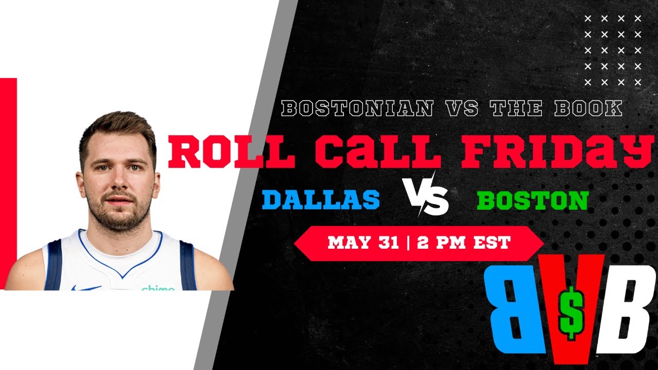 #BvBBrigade @BostonvsTheBook ROLL CALL FRIDAY May 31st NBA Finals are ...