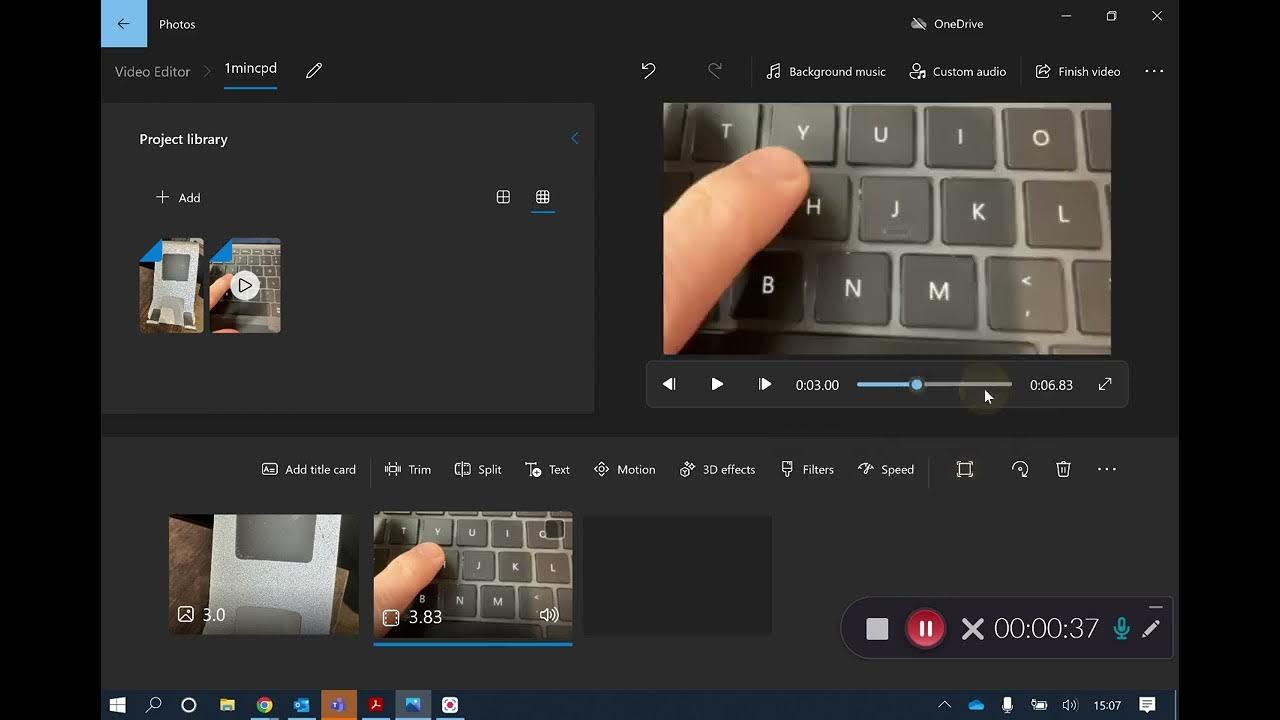 #695 Remove the darkness (remove black bars from video and images) - YouTube