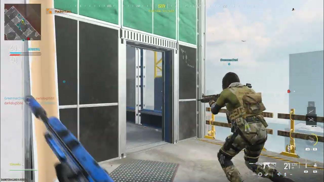 Dominate with My Call of Duty MW3 Class Setup Rival 9 - YouTube