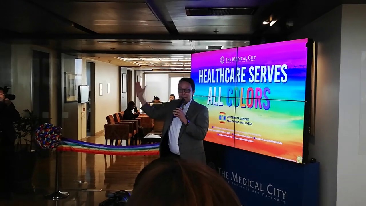 The Medical City launches Center for Gender Health and Wellness - YouTube