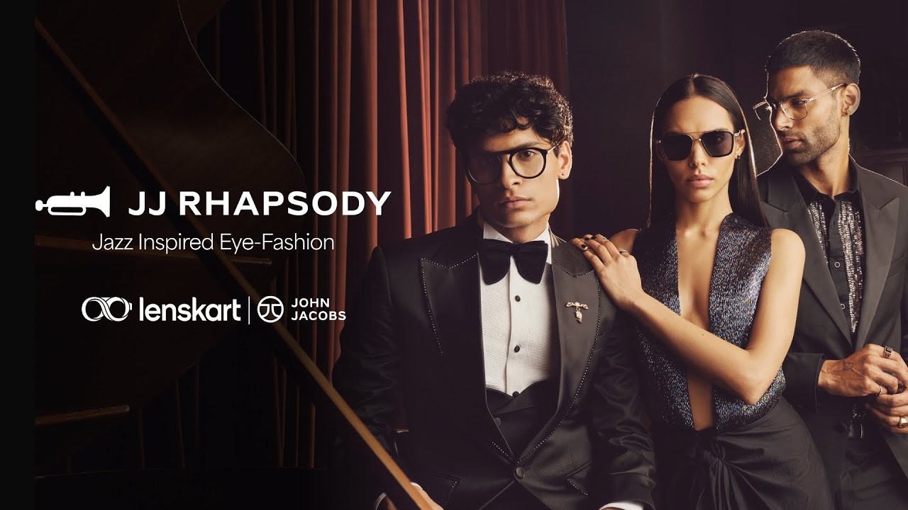 John Jacobs Rhapsody Collection | @johnjacobseyewear9648 | #Lenskart ...