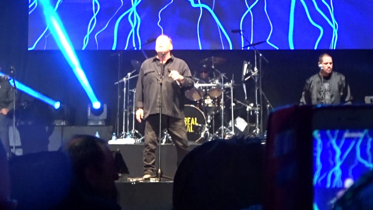 UB40 - Many rivers to cross, dundee, 20/05/2017 - YouTube