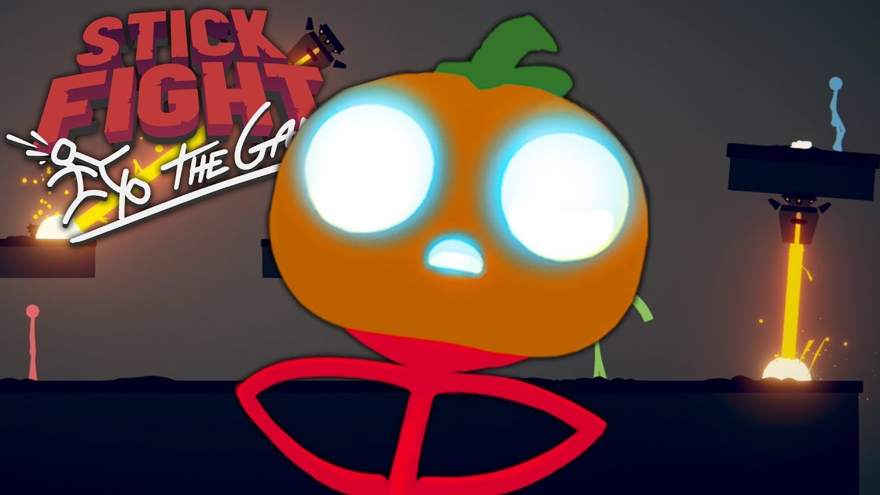 NIEZWYCIĘŻONY BOSS! (Stick Fight #7) - YouTube