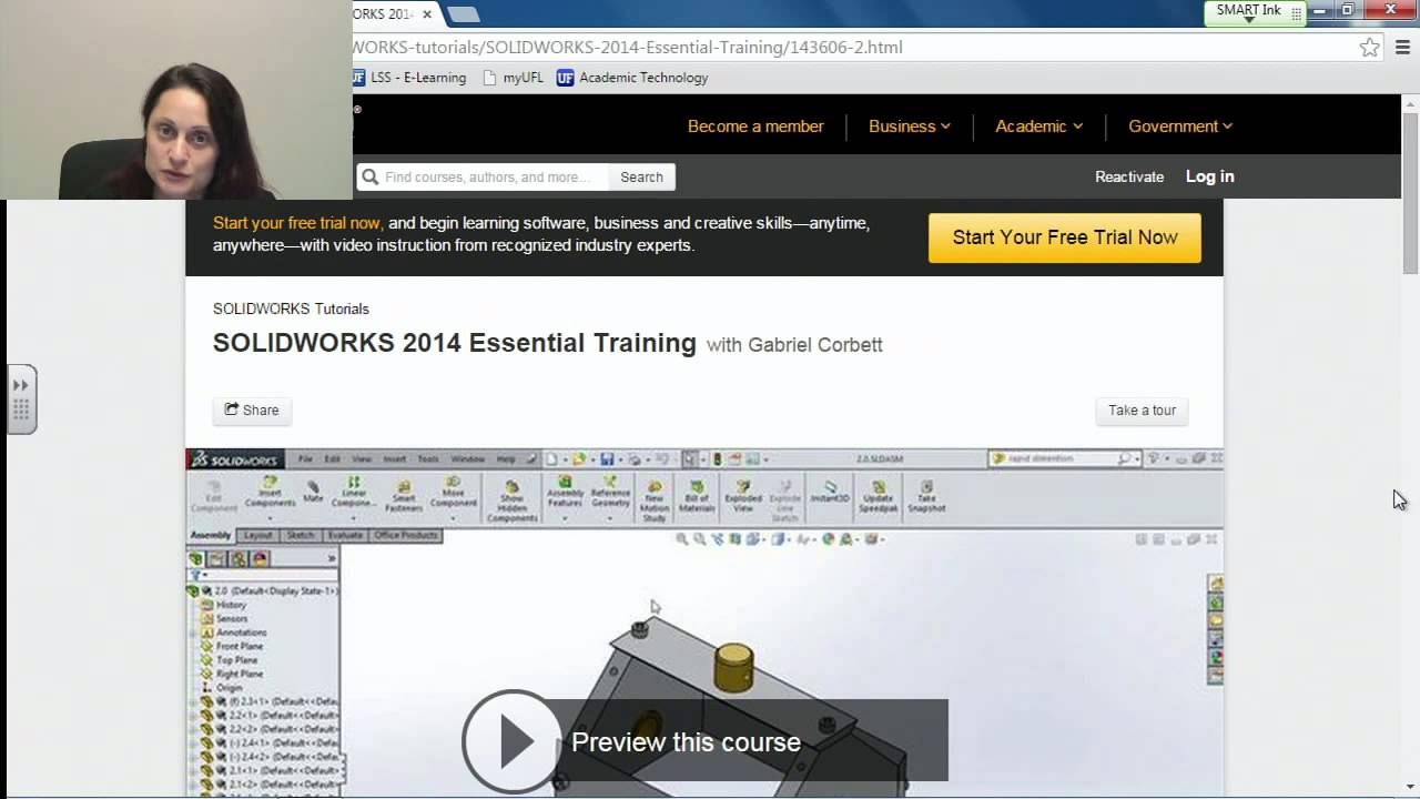 CGS2531_F15_Assignment01 - YouTube