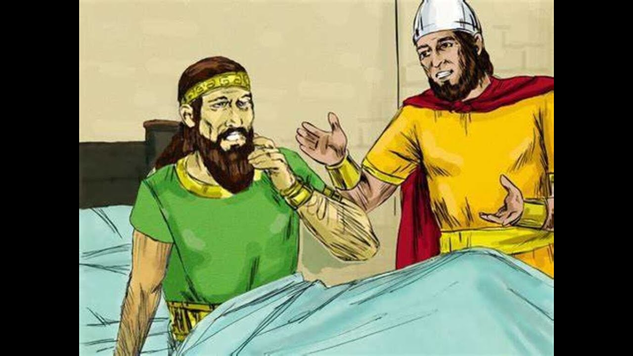 Unmasking: Baal-zebub, the god of Ekron - YouTube