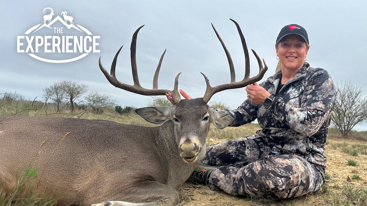 Hunting My Dream Whitetail: A Once In A Lifetime Buck - YouTube