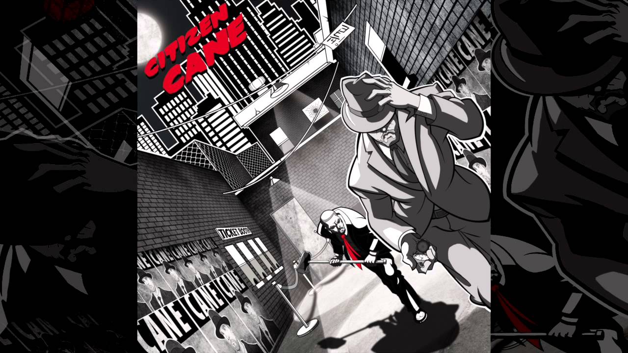 Citizen Cane - 8) For A Change - YouTube