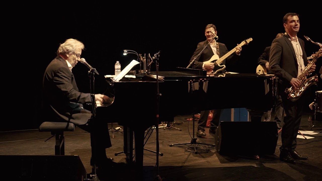 DANIEL ROURE Quintet " COUCOU " Live Comedia Toulon France.2018 - YouTube