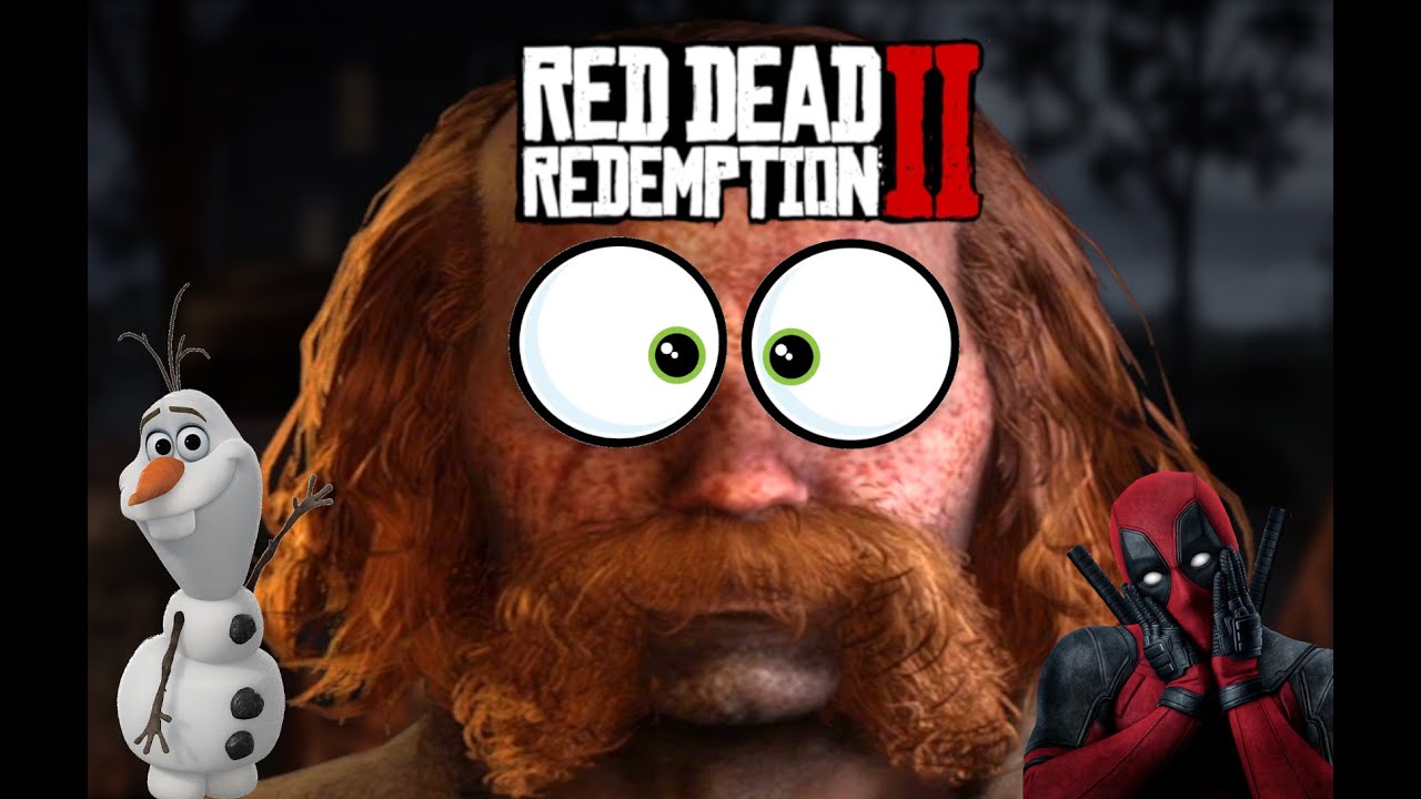 RED DEAD REDEMPTION 2 FUNNIEST FAILS! - YouTube