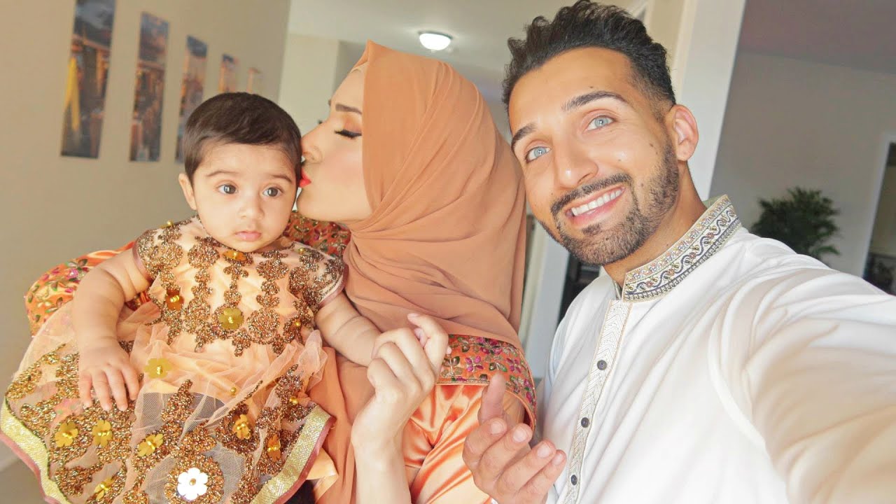 OUR EID CELEBRATION | THE IDREES FAMILY - YouTube
