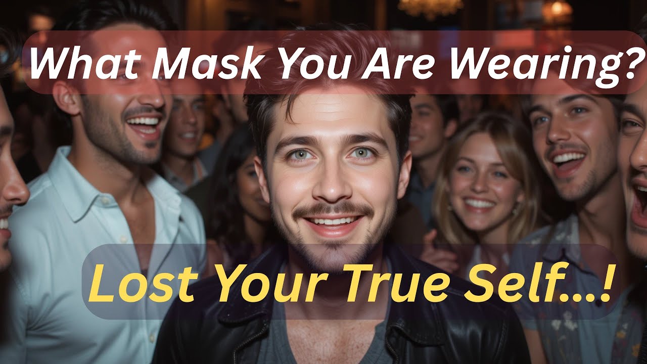 What Is Your Mask? A True Self: Mark’s Self Realisation | Must Watch ...
