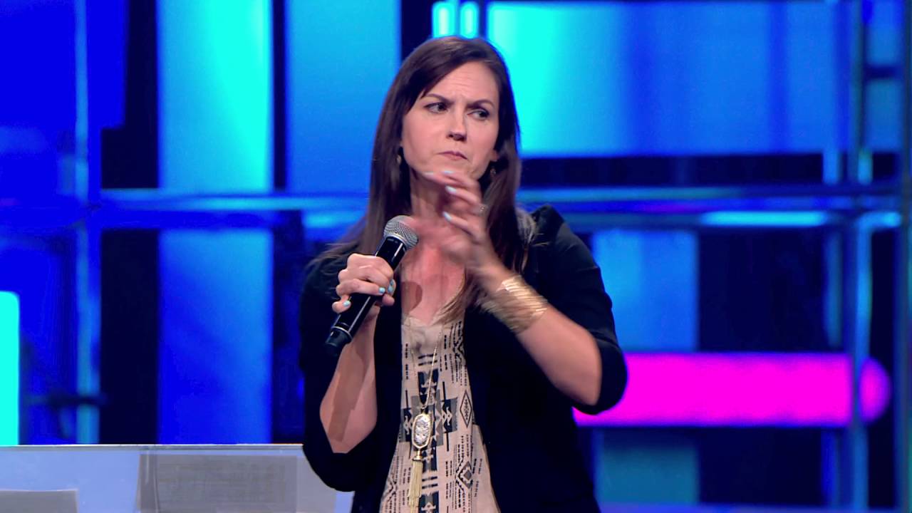 Jennifer Maggio Speaking Highlights TLSM Conf 2016 - YouTube