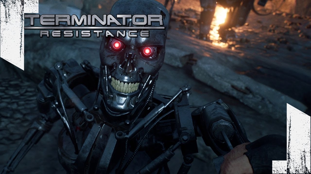 The final battle against Skynet - ep 25 - Terminator: Resistance ...