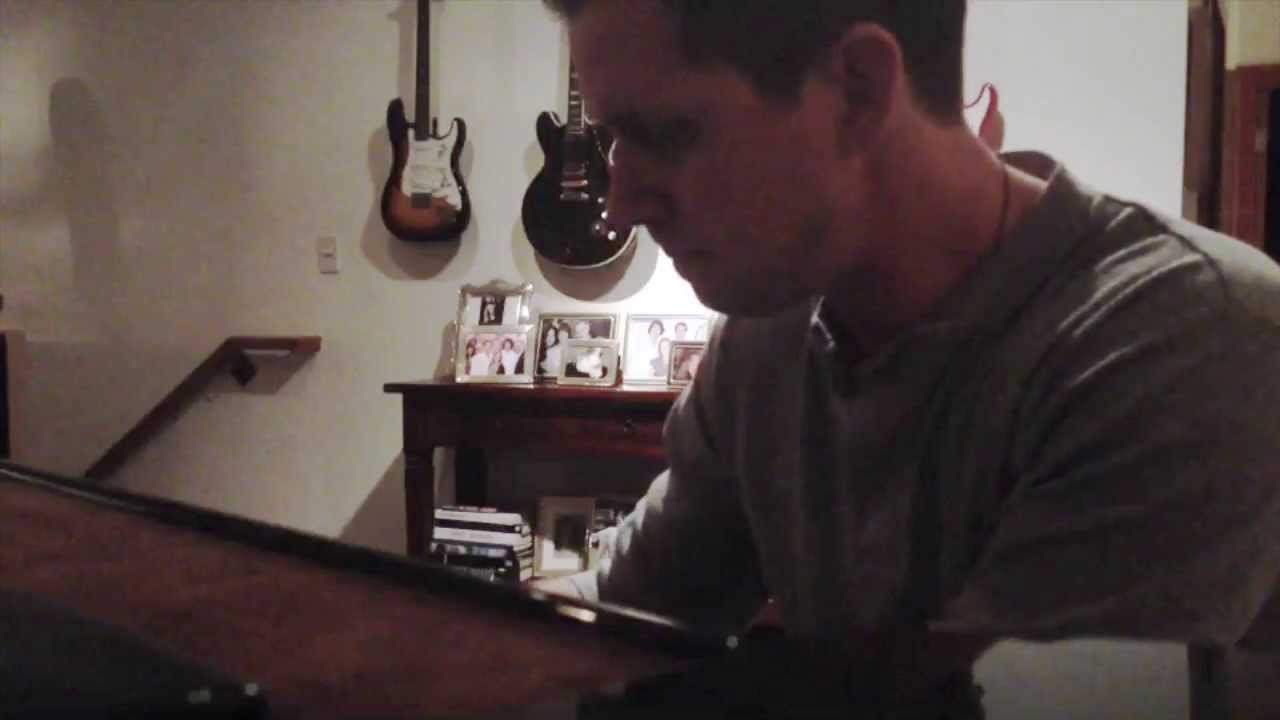 Marshall Seese - "Just A Man" (Living Room Live) - YouTube