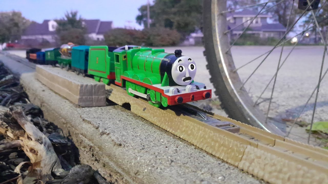 Haunted Henry Remake - YouTube