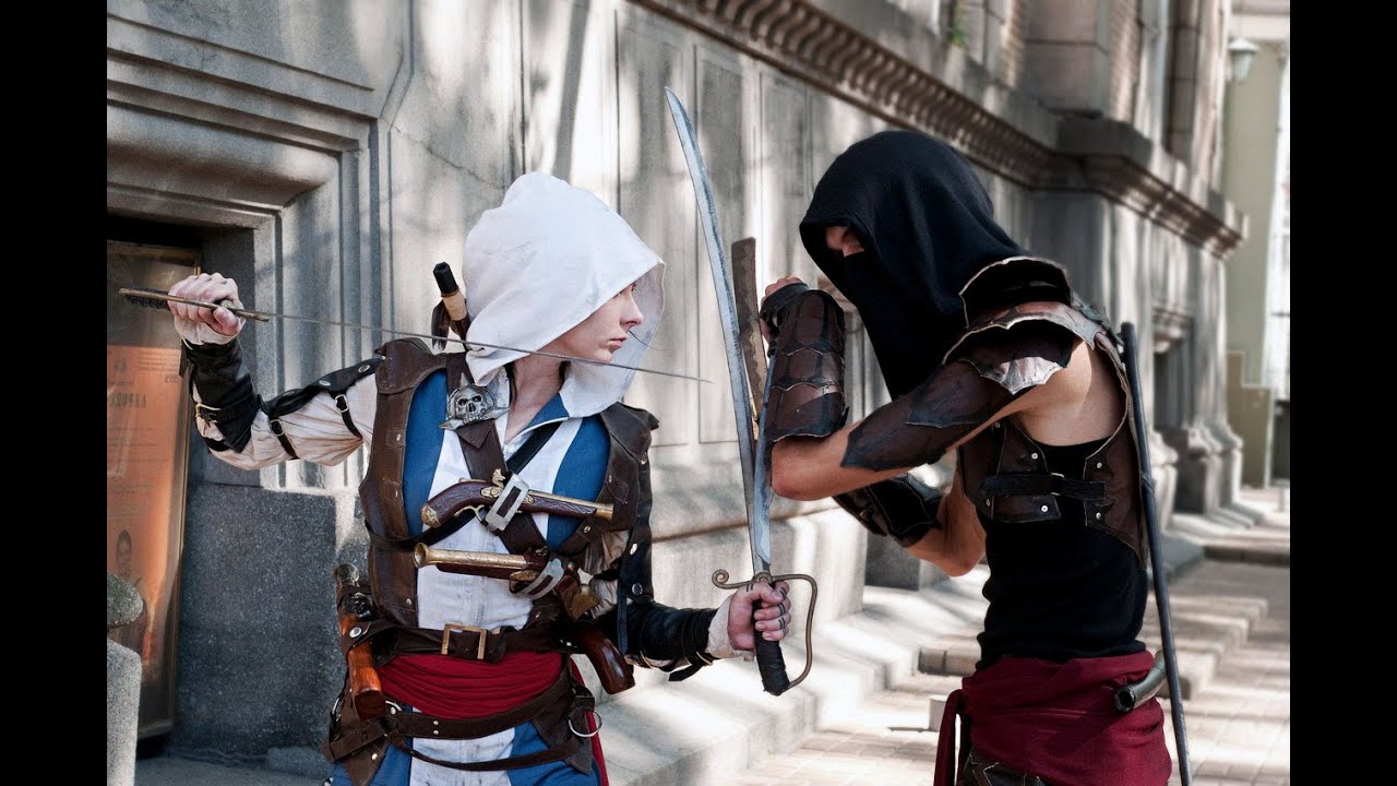 Assassin's Creed ,"Natsu Nami 5" - YouTube