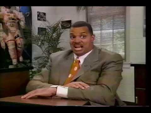 First Kid Movie Trailer 1996 - TV Spot - YouTube