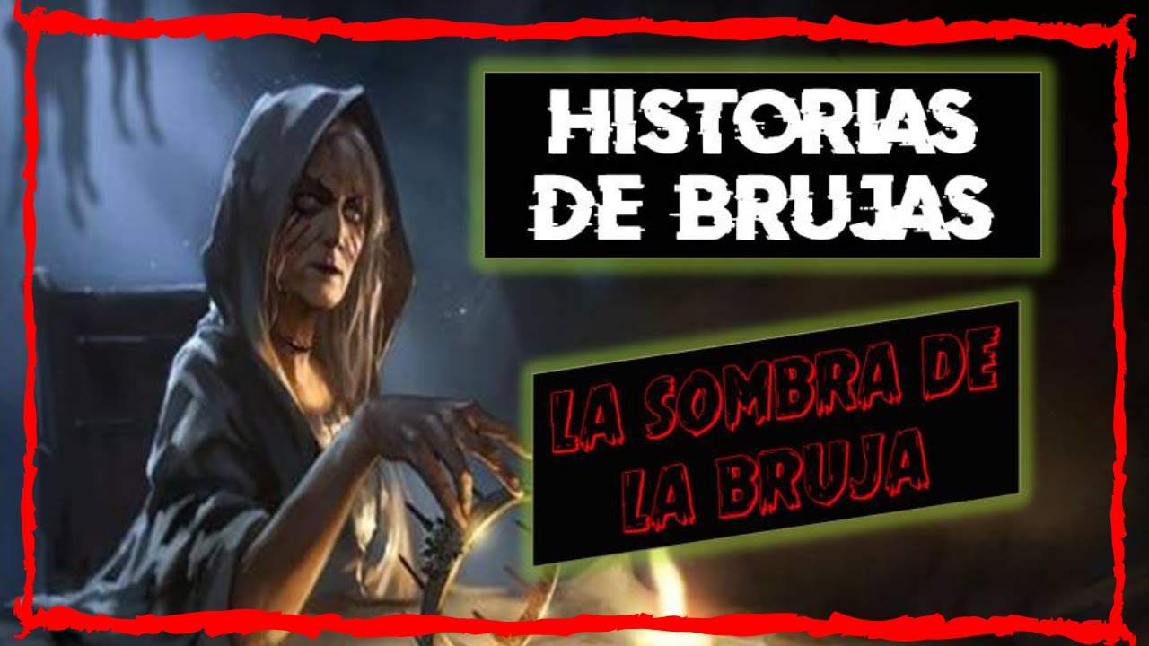 BRUJAS Reales Captadas por PERSONAS y VISTAS en la Vida REAL- HISTORIAS ...