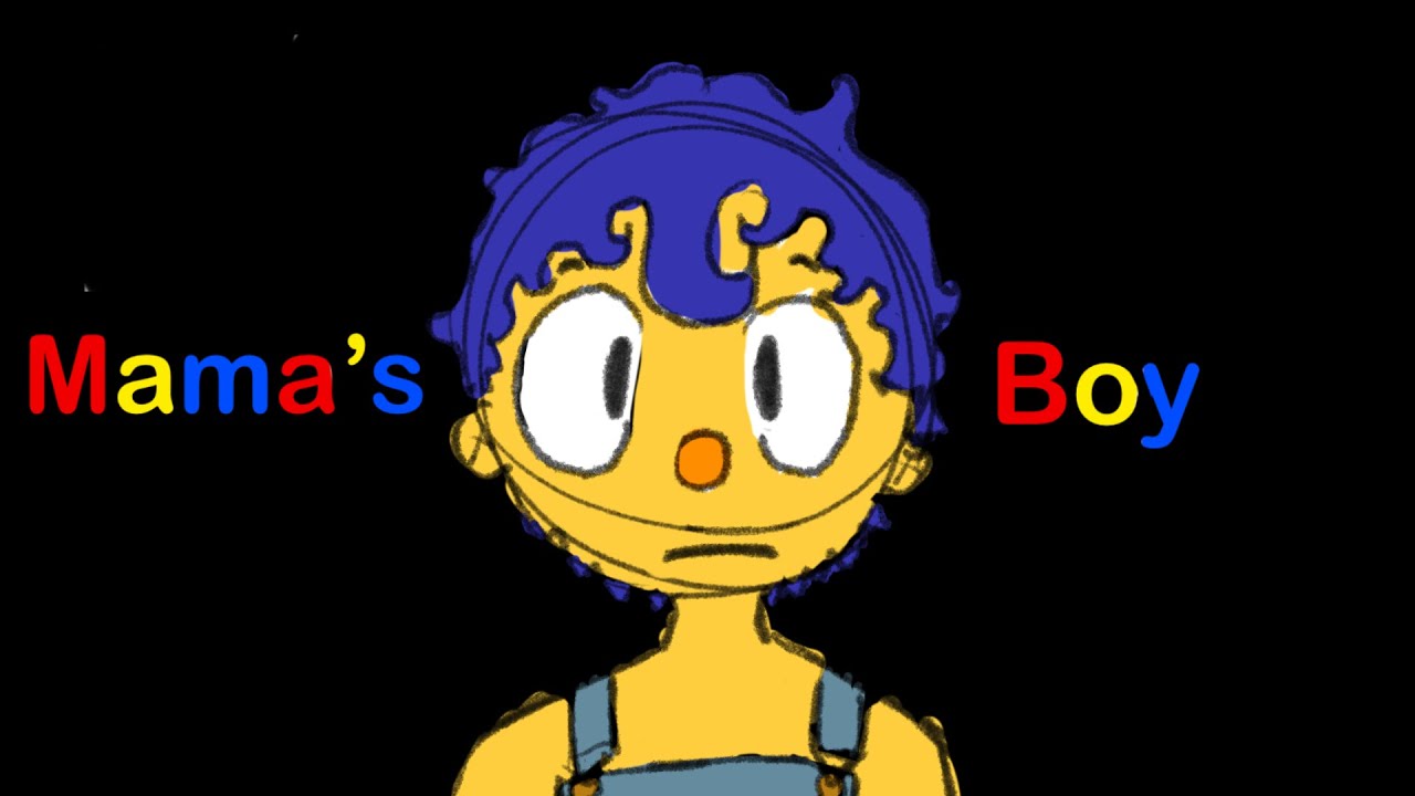 mama’s boy // dhmis animatic - YouTube