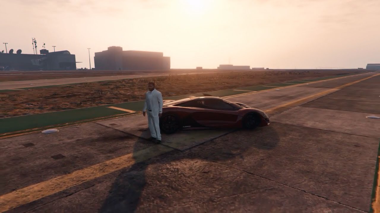 Started From the Bottom - Drake [GTA V Edition] - YouTube