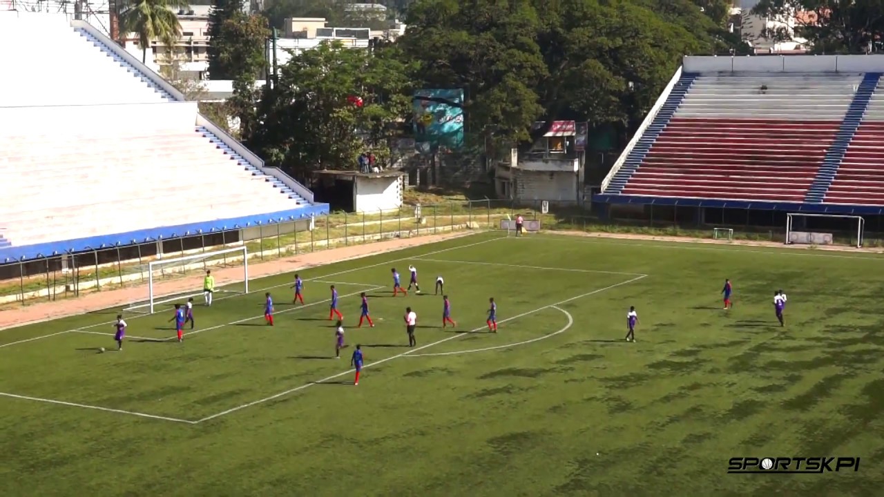 BFC football match 6 - YouTube