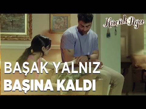 Ali, Başak'a Sinem'den Çocuk Yapmak Zorunda Olduğunu Söylüyor - Küçük Ağa 21.Bölüm